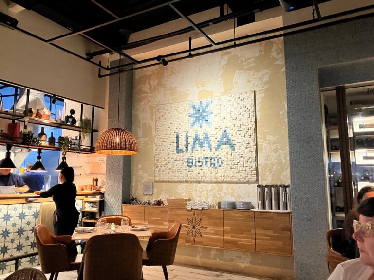 Lima Bistro | Modern Peruvian Restaurant in Aruba – A Culinary Experience